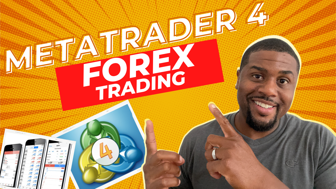 Forex Trading Metatrader 4: How To Use MT4